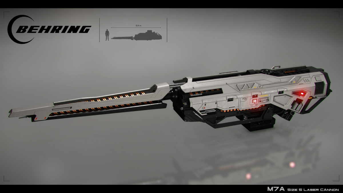 M7A Cannon - Star Citizen Wiki